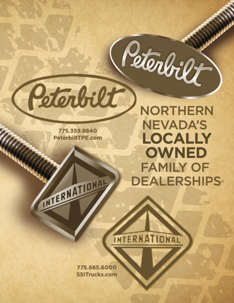 Sparks Peterbilt dealer by Peterbilt TPE